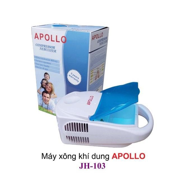 Máy xông khí dung Apollo JH-103 | Phương mart