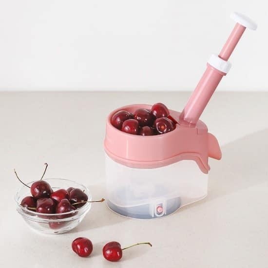Máy tách hạt cherry & grape CORER | Phương mart