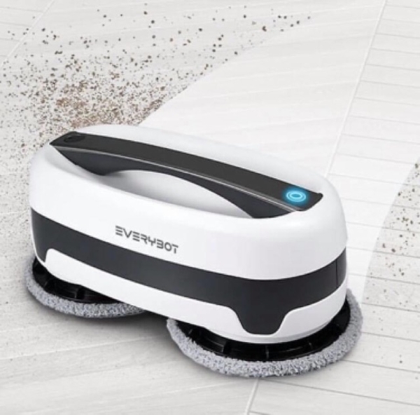 Robot lau nhà EDGE 2019 của EVERYBOT | Phương mart