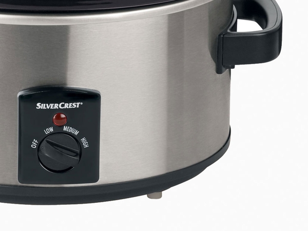 NỒI NẤU CHẬM SILVERCREST Slow Cooker SSC 200 C1 | Phương mart