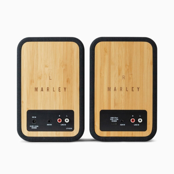 Loa bluetooth Get Together Duo Marley EM-JA019 | Phương mart