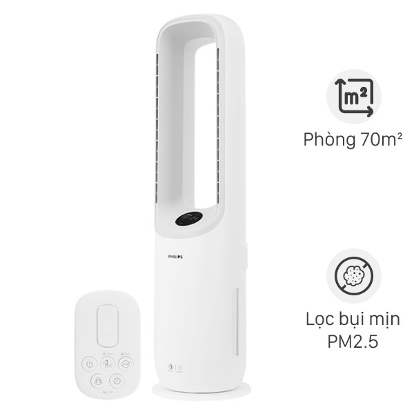 Máy lọc không khí Philips AMF765/30 40W | Phương mart