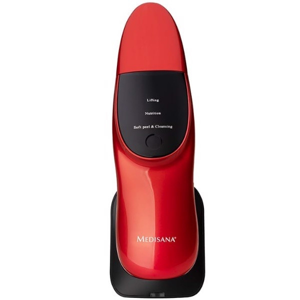 Máy Dưỡng Da Sóng Âm Ultrasonic 3 trong 1 Medisana FC 211 Tẩy Tế Bào ...