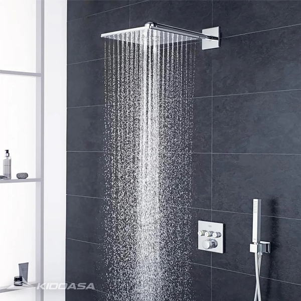 Sen âm tường cao cấp nhập khẩu Đức Grohe Smartcontrol 34706000 | Phương ...
