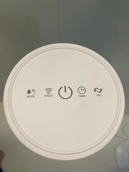 Quạt Tháp MINOS TOWER Made in Germany | Phương mart