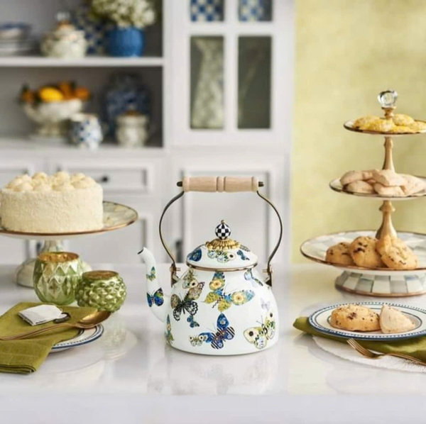 Ấm trà Pretty As A Bow 2 Quart | Phương mart