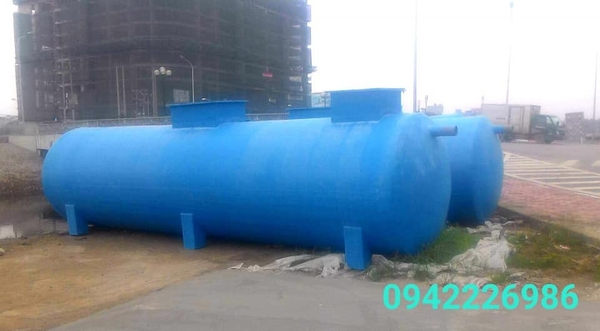Hệ thống xử lý nước thải tại chỗ Jokaso Tank - Niềm tự hào của người ...