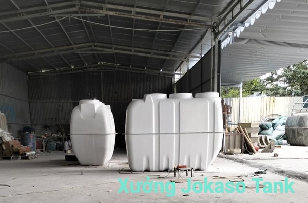 Jokaso Tank - Giải pháp xử lý nước thải trên Vịnh Hạ Long dễ tiếp cận ...