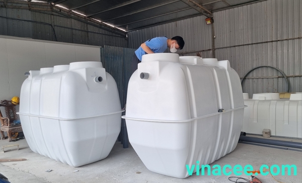 Jokaso Tank, Công nghệ xử lý nước thải tại nguồn thích ứng linh hoạt v ...
