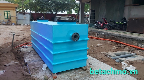 Jokaso tank hệ thống xử lý nước thải tại chỗ chỉ từ 15 triệu đồng, phù ...