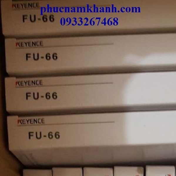 SENSOR FU-66 KEYENCE phucnamkhanh.com