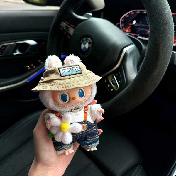 labubu hoa cúc chính hãng | Shop Đồ Chơi Quận 10