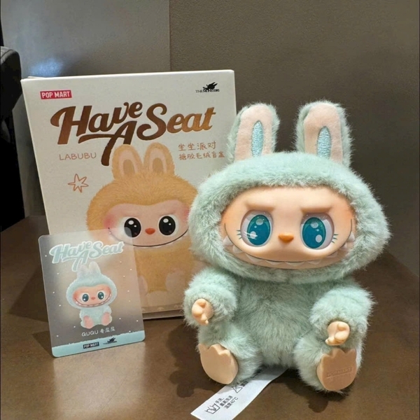 labubu hoa cúc chính hãng | Shop Đồ Chơi Quận 10