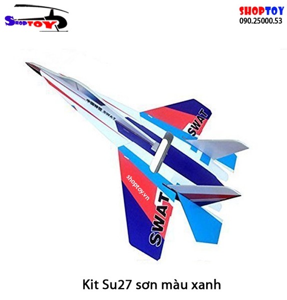 Kit su27 siêu bền và đẹp swat | Shop Đồ Chơi Quận 10