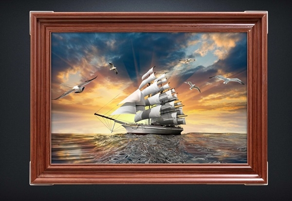 20+ mẫu ảnh tráng gương dễ kết hợp nhiều phong cách trang trí TRUNG TÂM ...