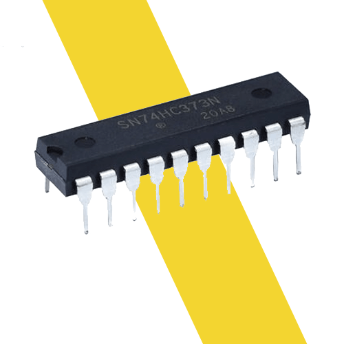 IC 74HC373 SN74HC373N