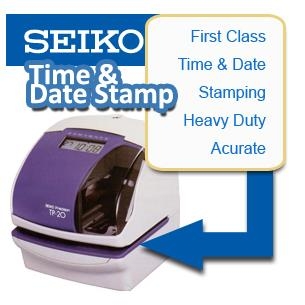 Máy ghi nhận thời gian SEIKO TP-20- Điện Máy Thành Phát cung cấp máy ...