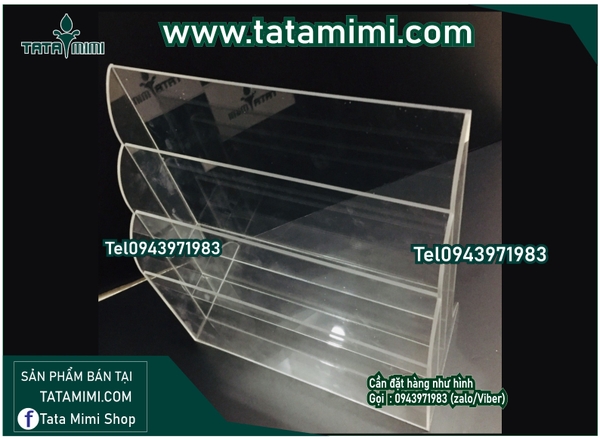 Khung mica checklist a5