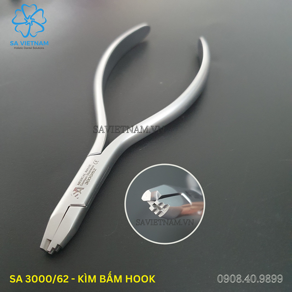 Kìm bấm hook SA Medical – Công ty TNHH Nha khoa SA Việt Nam