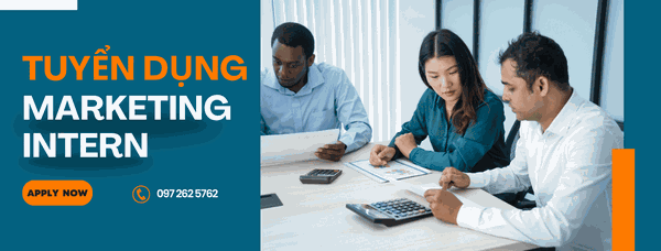 TUYỂN DỤNG THỰC TẬP SINH MARKETING GLOBAL