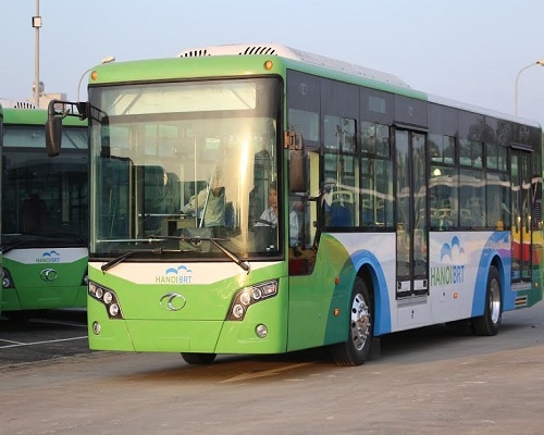 Sơn xe bus CÔNG TY TNHH LUXPA