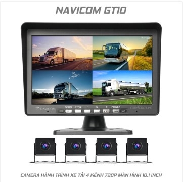 Camera hành trình xe tải cập nhật 30 mẫu tốt nhất năm 2025 – NAVICOM