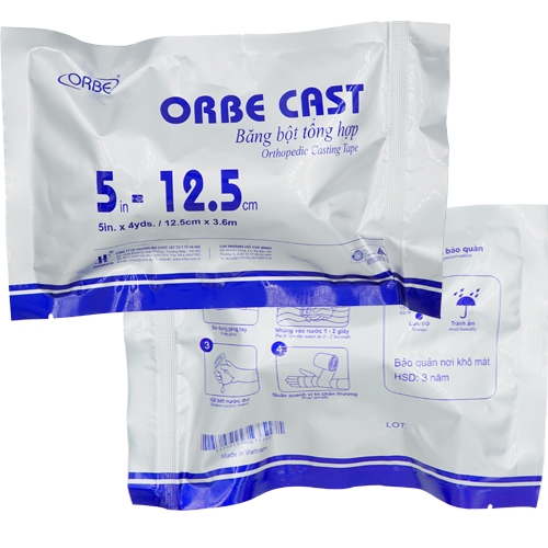 Orthopedic Casting Tape - ORBE CAST