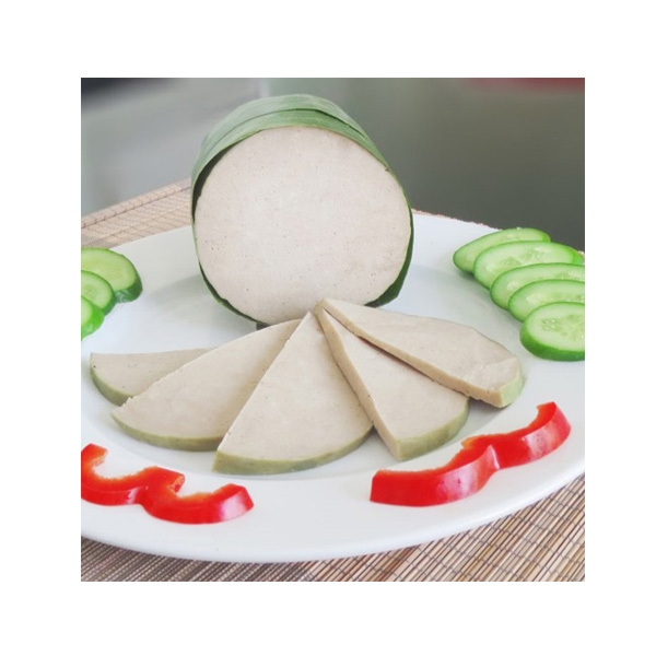 Chả Lụa Lúa Mạch | Quảng Duyên