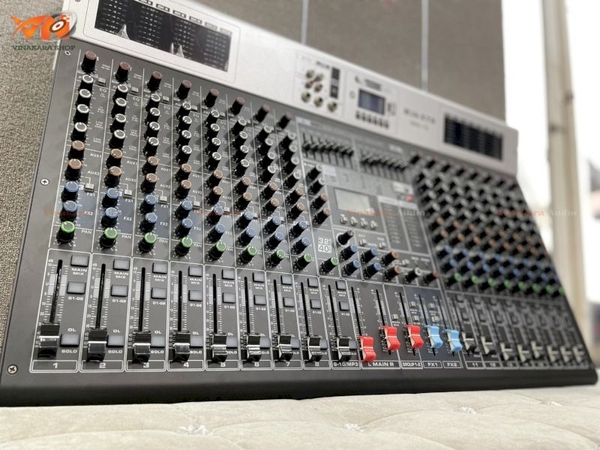 MIXER M18 -XTR, ECHO, REVERB ĐỘC LẬP, BLUETOOTH, 18 LINE | Vinakara.com