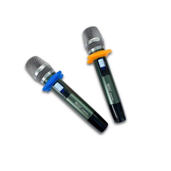 Amply 3 In 1 NEKO AK3800 PRO - Kèm vang + Micro + Đẩy | Vinakara.com
