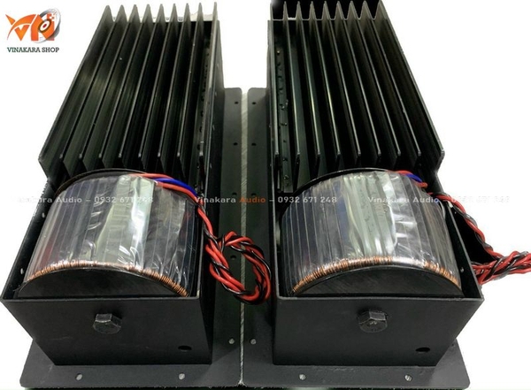 Bo mạch active công suất loa full 4 tấc coil 75 AG-1215, KT 39X17cm ...