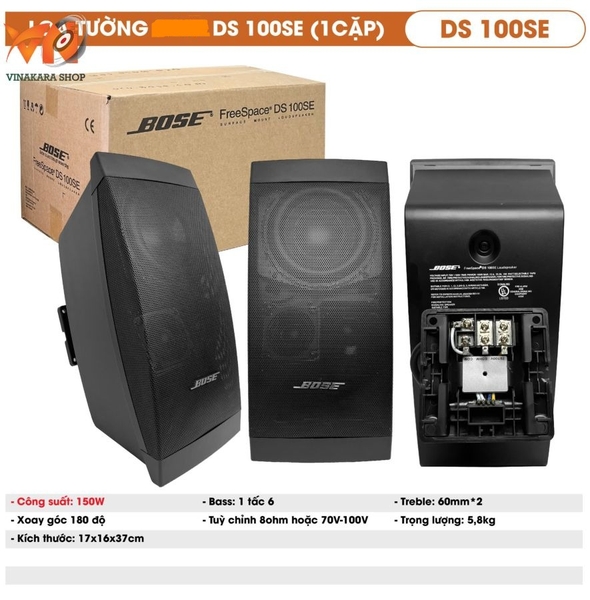 Loa treo tường BOSE DS-100SE (CHINA) | Vinakara.com