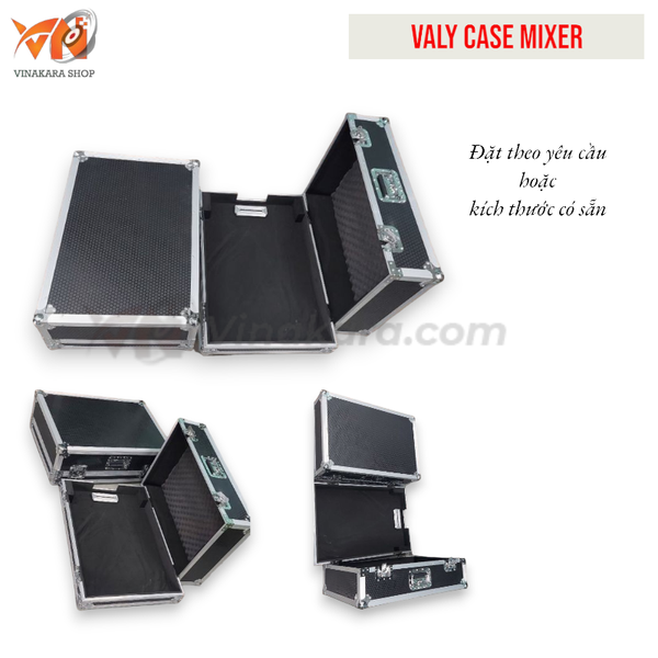 Tủ Case Mixer Dynacord hoặc Kích Thước Theo Yêu Cầu | Vinakara.com