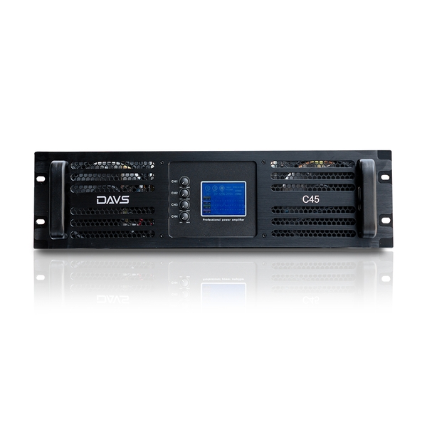 Cục Đẩy Công Suất 4 Kênh DAVS C45 | Class H 4x1500W | Vinakara.com