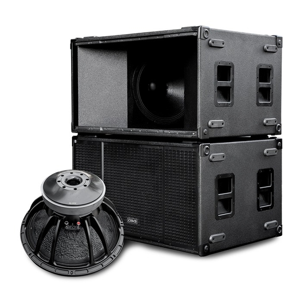 Loa Sub đôi DAVS AR36 chuyên dùng cho sự kiện | Vinakara.com