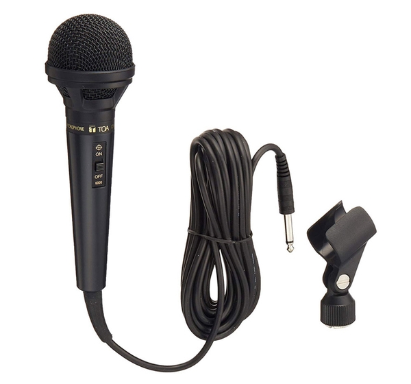 Micro điện động cầm tay TOA DM-1100 | Vinakara.com