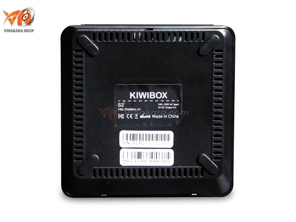 Android TV Box Tivi Kiwi Box S2+ | Vinakara.com