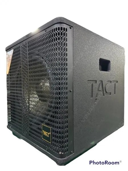 Loa Sub Điện TACT 120C | 3 Tấc Bass 30cm , 300W Từ 140 coil 51 | Tặng ...