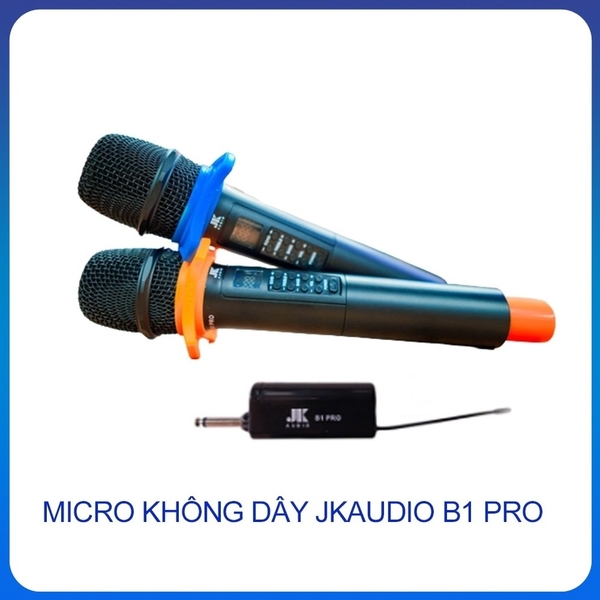Micro JK audio B1 Pro đa năng - Hàng chính hãng | Vinakara.com