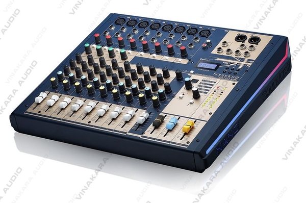 Mixer Soundcraft Nano M16 - hàng chính hãng | Vinakara.com