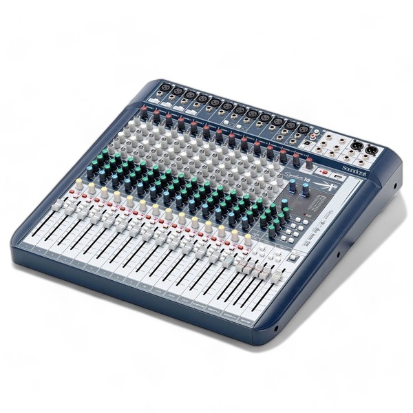 Mixer Soundcraft SIGNATURE 16 | Vinakara.com