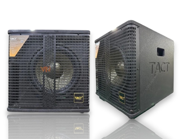 Loa Sub Điện TACT 120C | 3 Tấc Bass 30cm , 300W Từ 140 coil 51 | Tặng ...