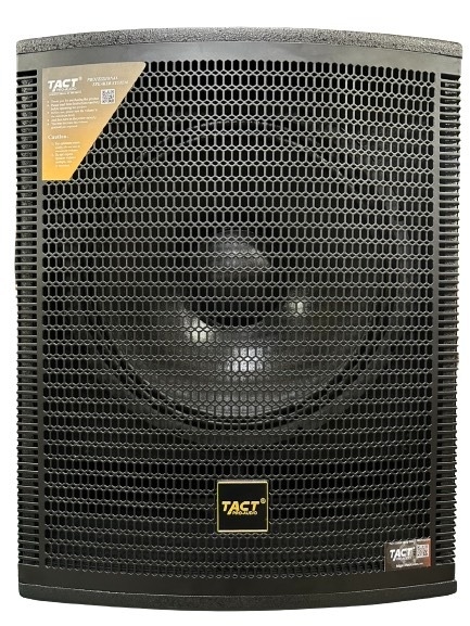 Loa sub điện 4 tấc Tact S-156c, bass 40cm, 600-800w chính hãng ...