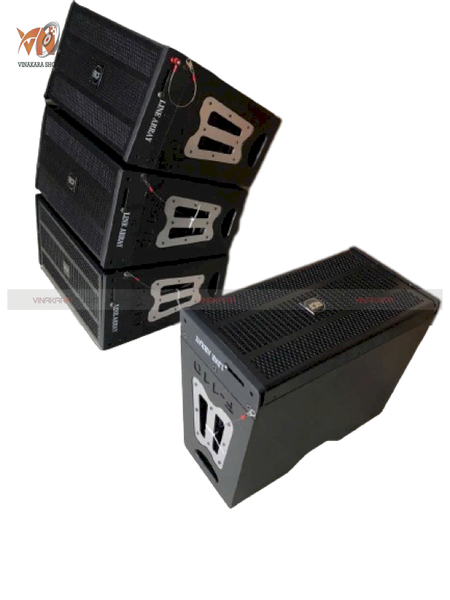 Vỏ loa Array RCF 2,5 tấc, bass 25cm, kiểu 3 chân, ván ép chất lượng ...