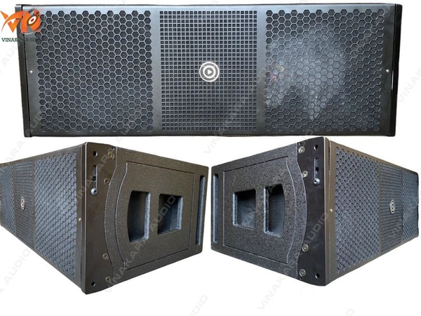 Vỏ loa array 30 đôi , ván ép chất lượng | Vinakara.com