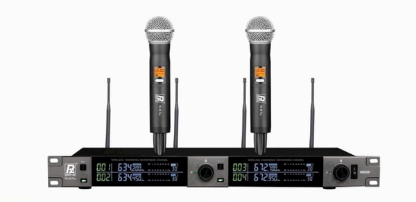 MICRO KHÔNG DÂY PA PM-88 PLUS, HÀNG CHÍNH HÃNG THÁI LAN | Vinakara.com