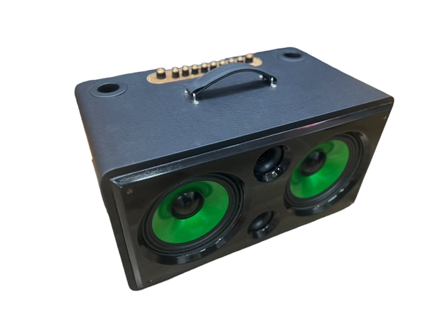 Loa xách tay mini ADX220-2T, 2 bass 20, 2 treble, 2 mid, 300w ...