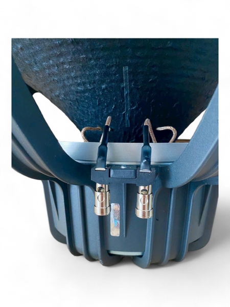 Củ loa bass rời 50 5 tấc từ neo coil 100 Faital Pro Italy 18XL1600 ...