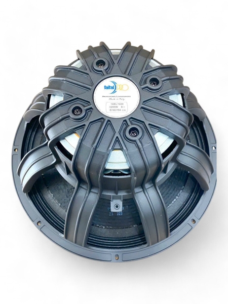 Củ loa bass rời 50 5 tấc từ neo coil 100 Faital Pro Italy 18XL1600 ...