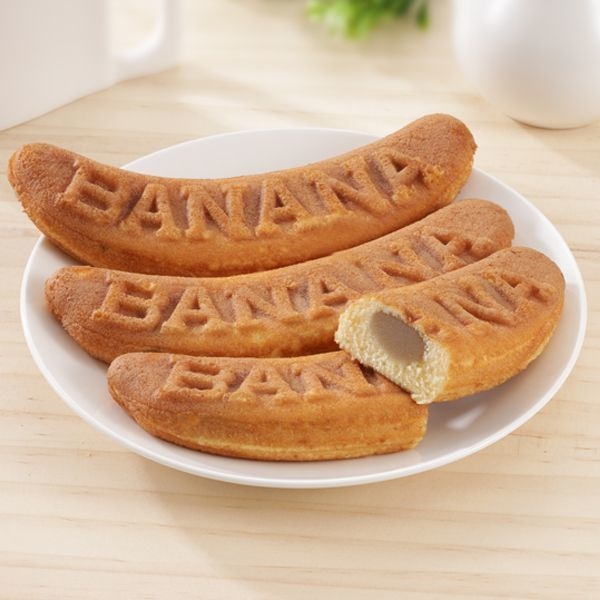 Bánh Osaka Banana Castella - Hàng Nhật nội địa